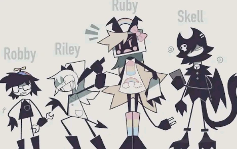 lets talk about how WEIRD Riley is | Fandom