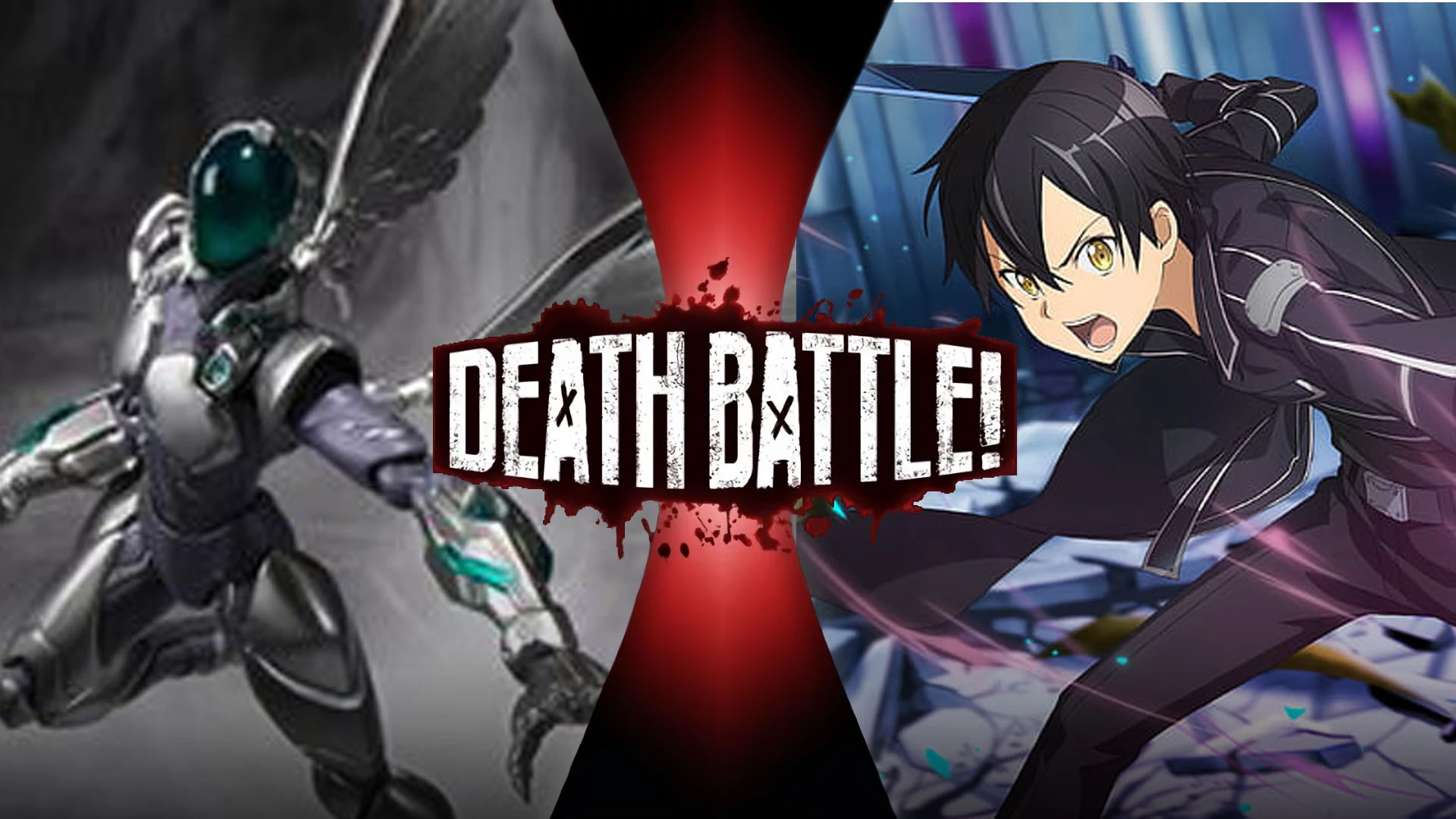 Silver Crow (Accel World) VS Kirito (Sword art Online) | Fandom