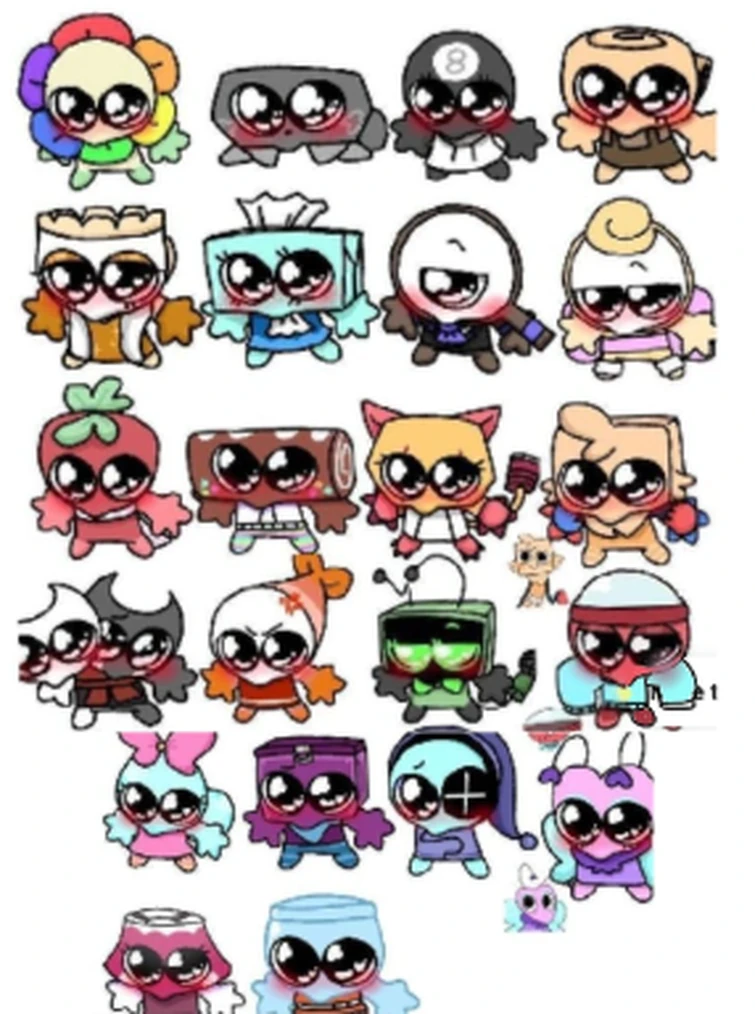 chose one to adopt | Fandom