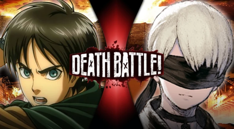 Eren Jaeger vs 9S (Attack on Titan vs Nier:Automata) | Fandom
