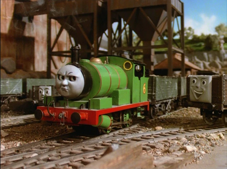 RWS vs TVS: Percy's Predicament | Fandom