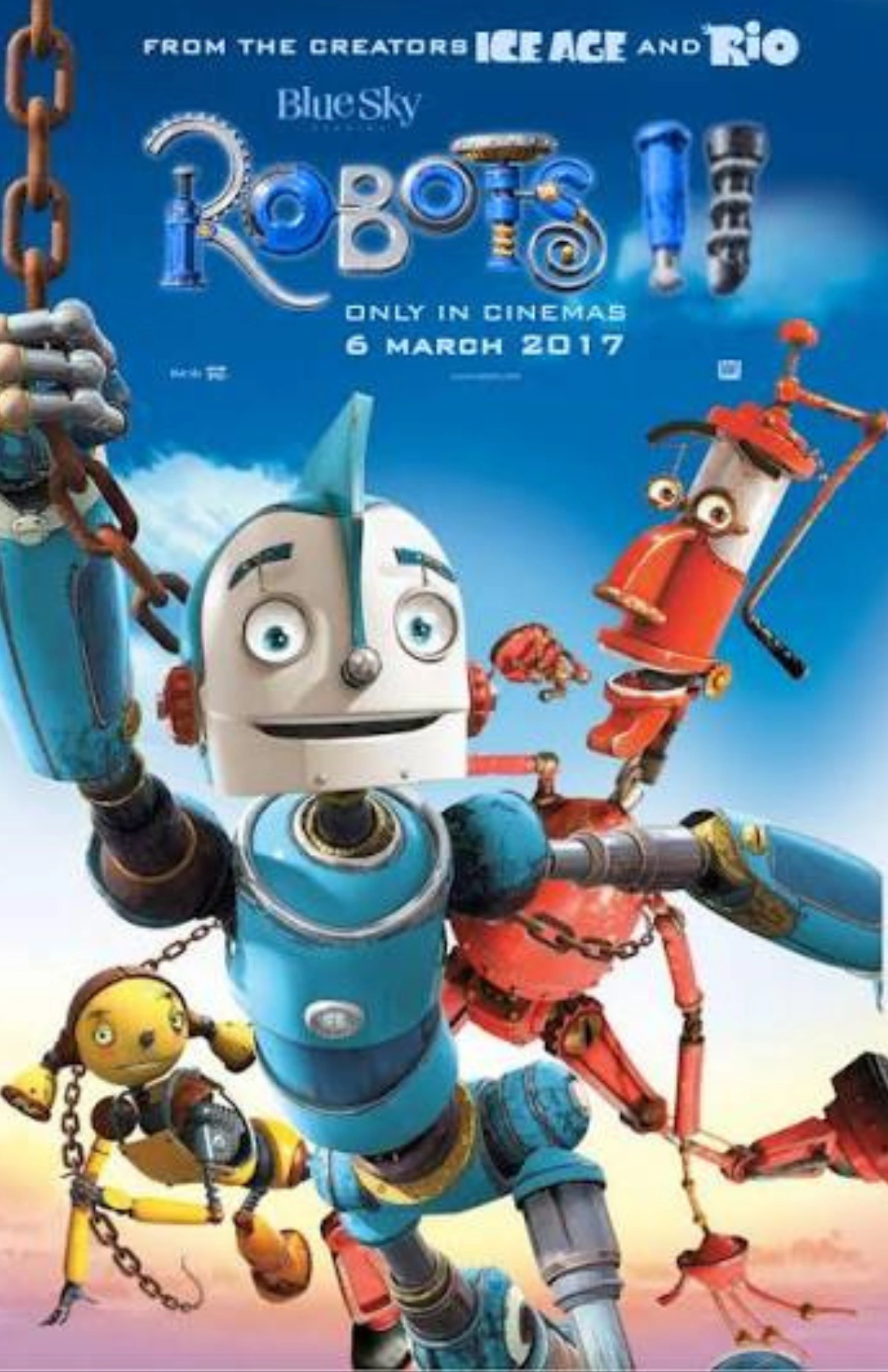 Robots 2005 20th Century fox | Fandom