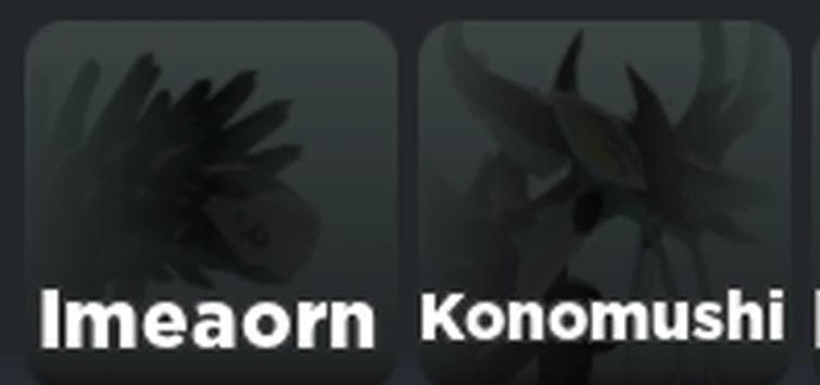 LOOKING FOR THESE CREATURES BUYING FOR MUSH | Fandom