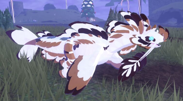 The first Koini mutation featured on wiki - Piebald! | Fandom