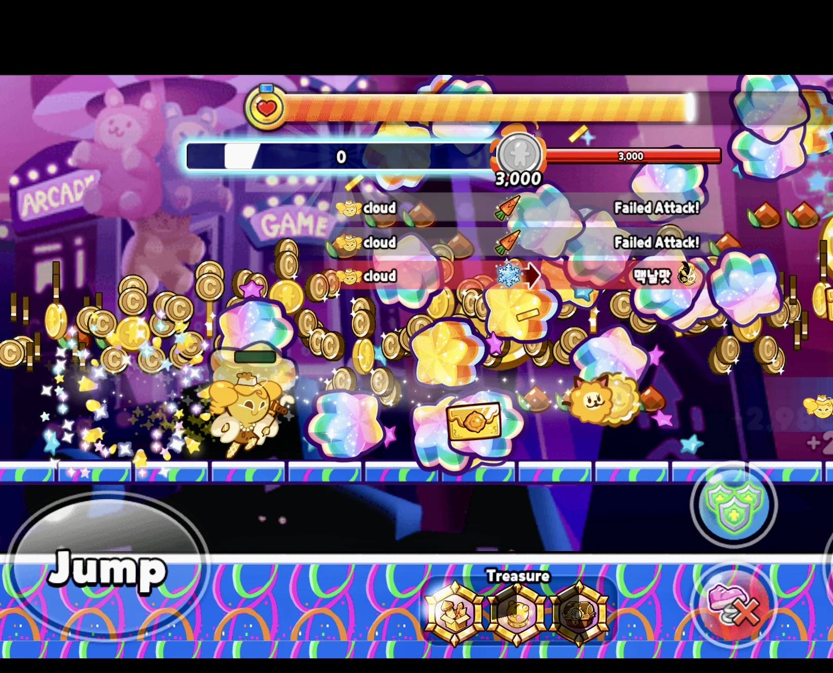 An average team fight coin map | Fandom