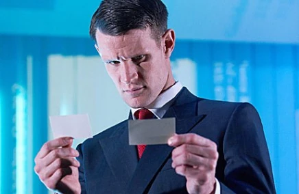 Kenneth Whitehall (Matt Smith) | 007 Fanon Wiki | Fandom