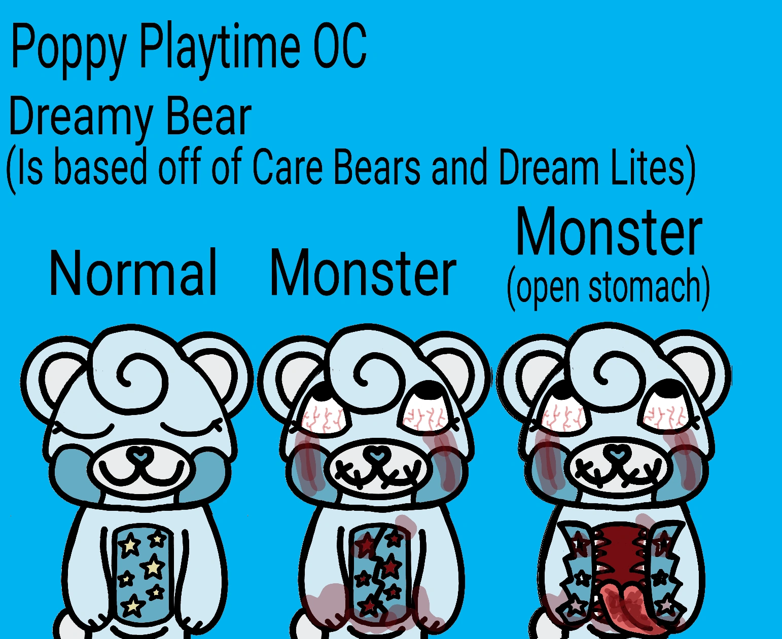 An old poppy playtime OC | Fandom