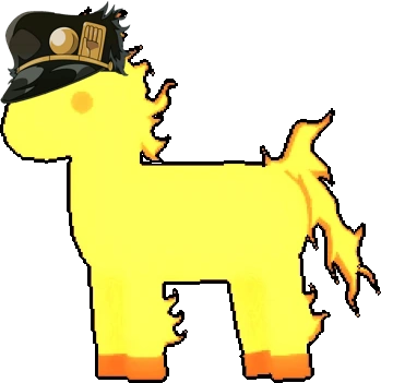 Jotaro-Horse | Fandom