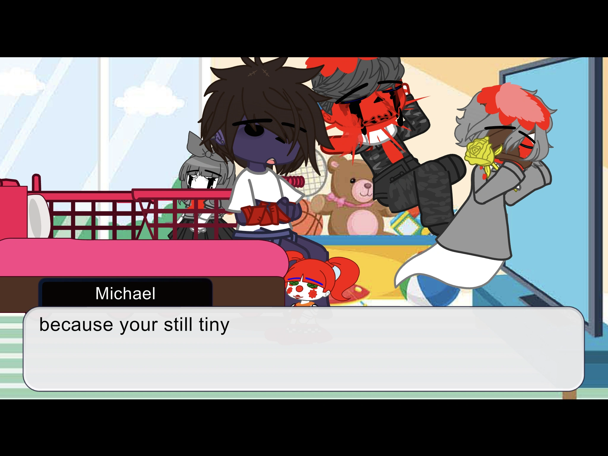 mini Elizabeth | Fandom