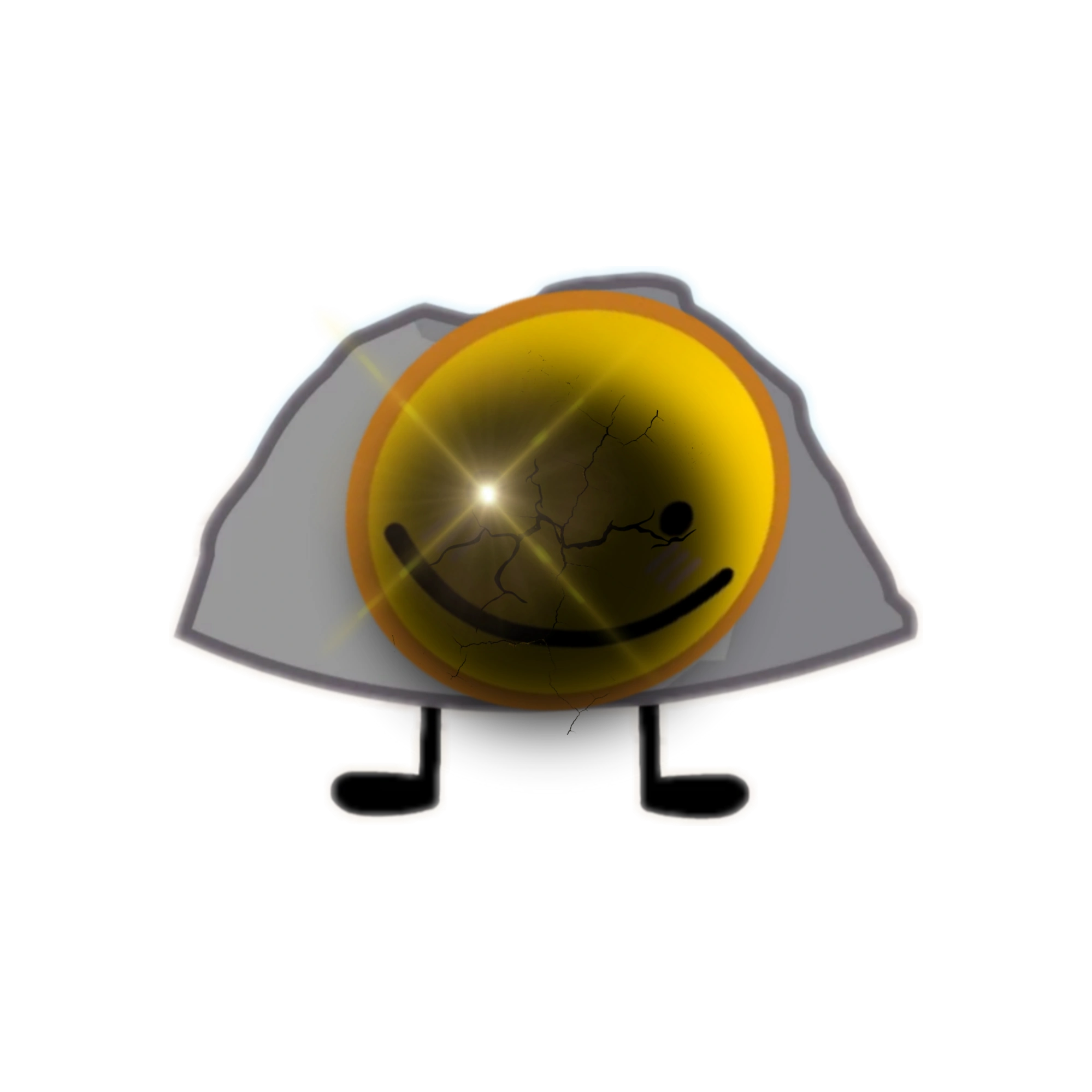 Cracked mask glaggle rocky | Fandom
