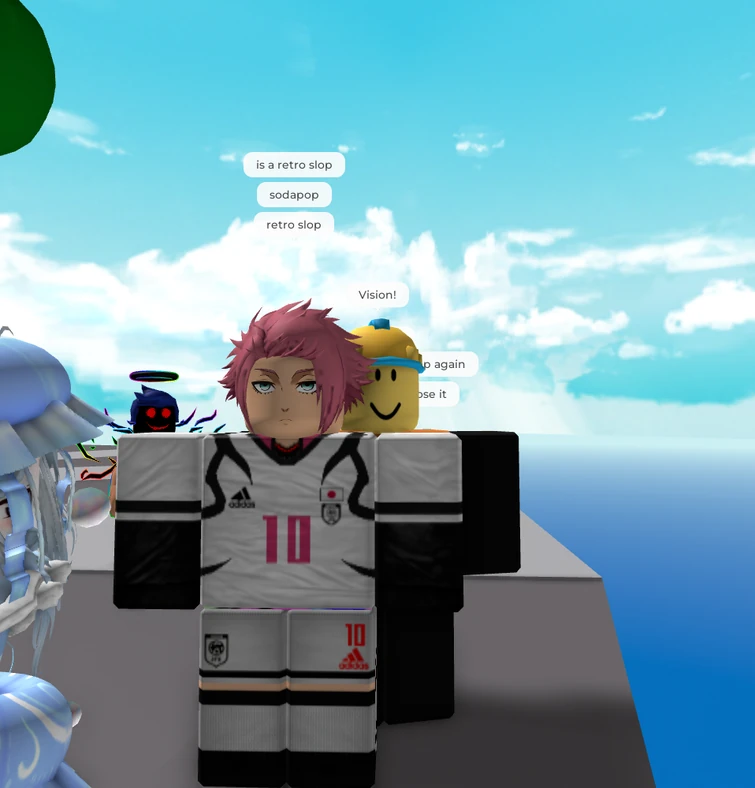 i had a funny idea | Fandom