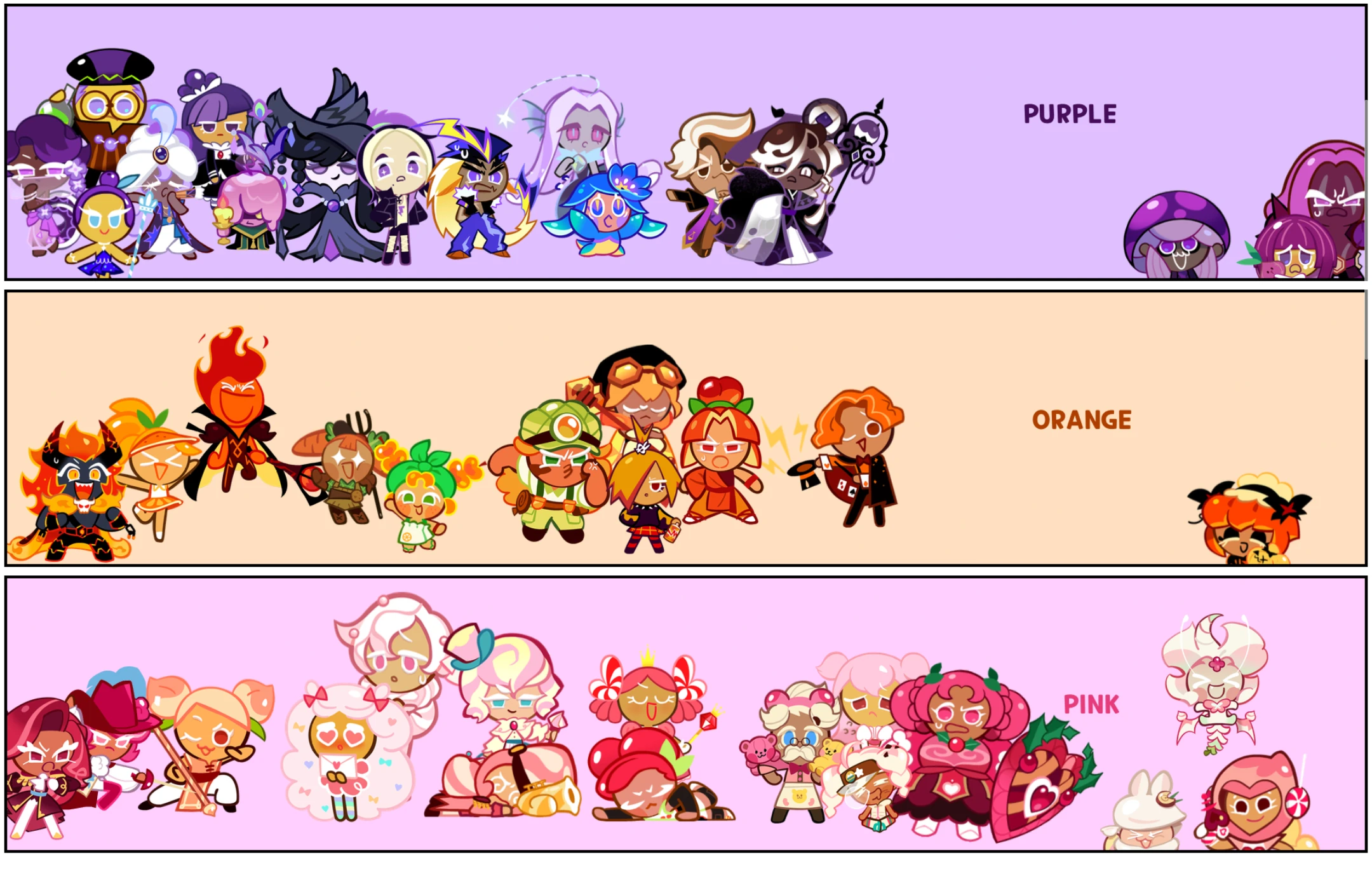 More colors | Fandom