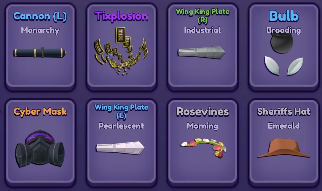 Trading/Selling accessories | Fandom