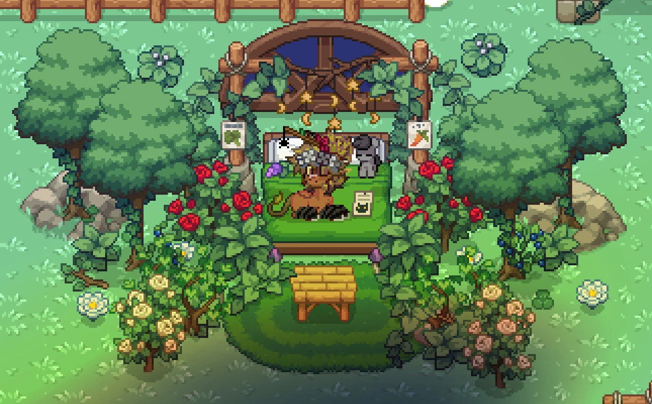 pony town builds | Fandom