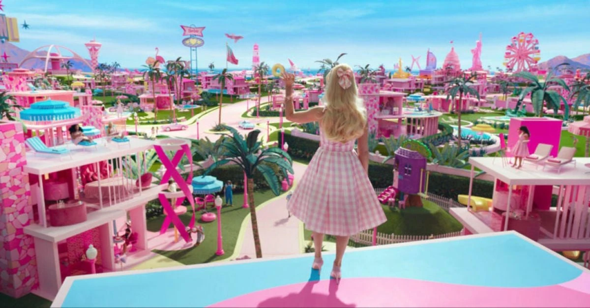 Barbie alert | Fandom