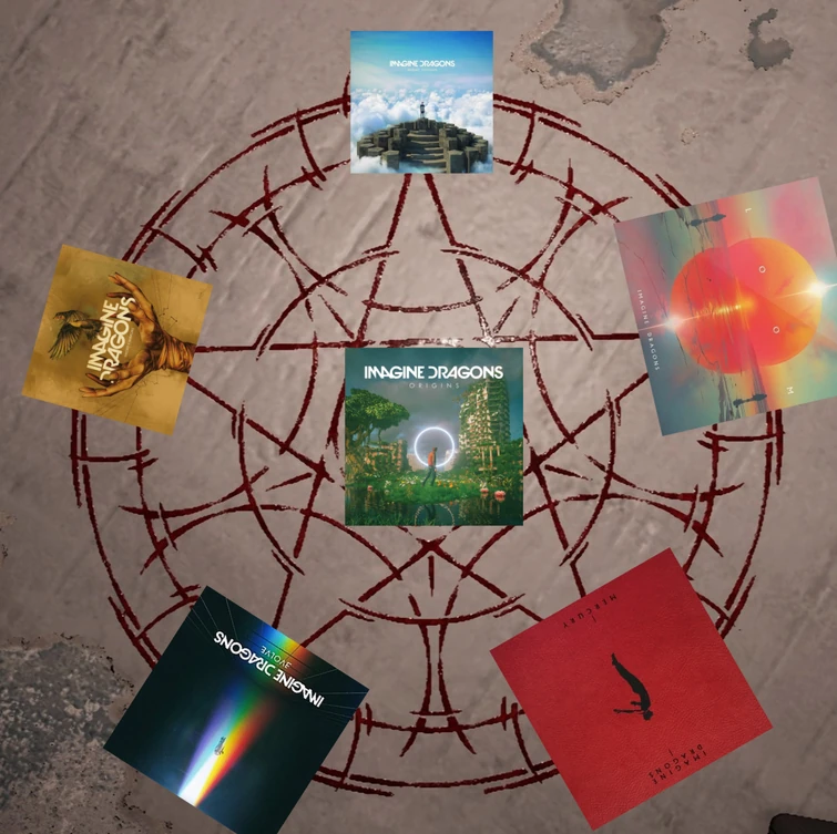 Putting non-confirmed songs that will fit on Earth, Space & Multiple ...