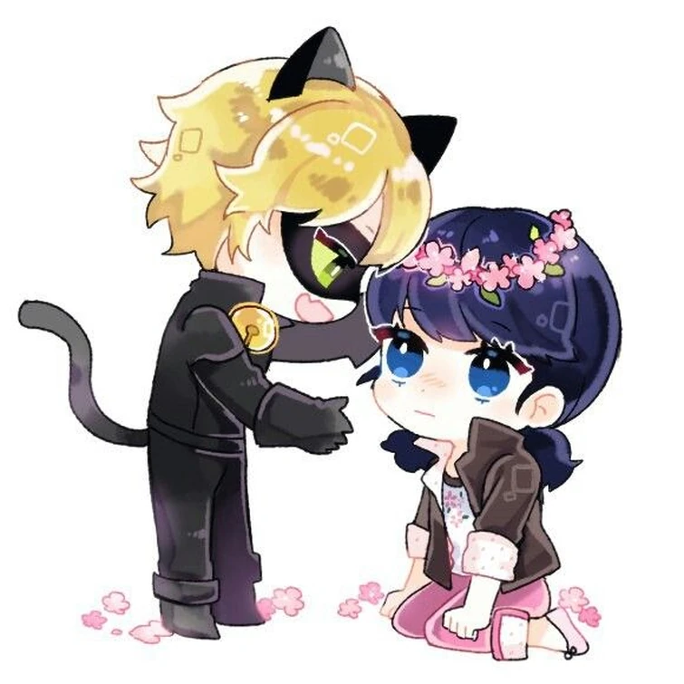 Marichat: Chibi Saturday | Fandom