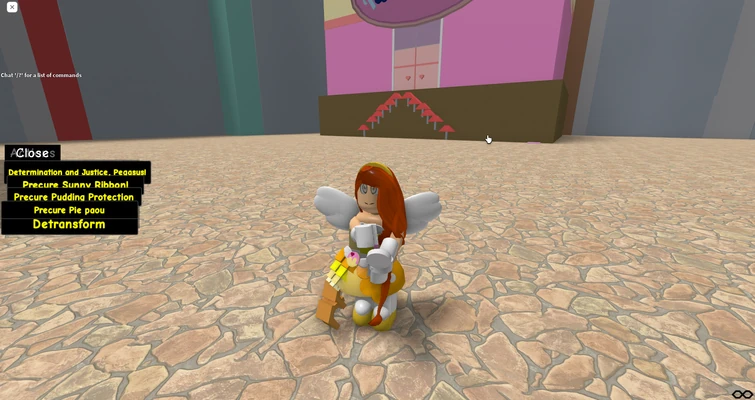 Roblox Pretty Cure game | Fandom