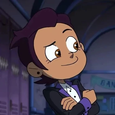 Which version of Luz do you like better? | Fandom