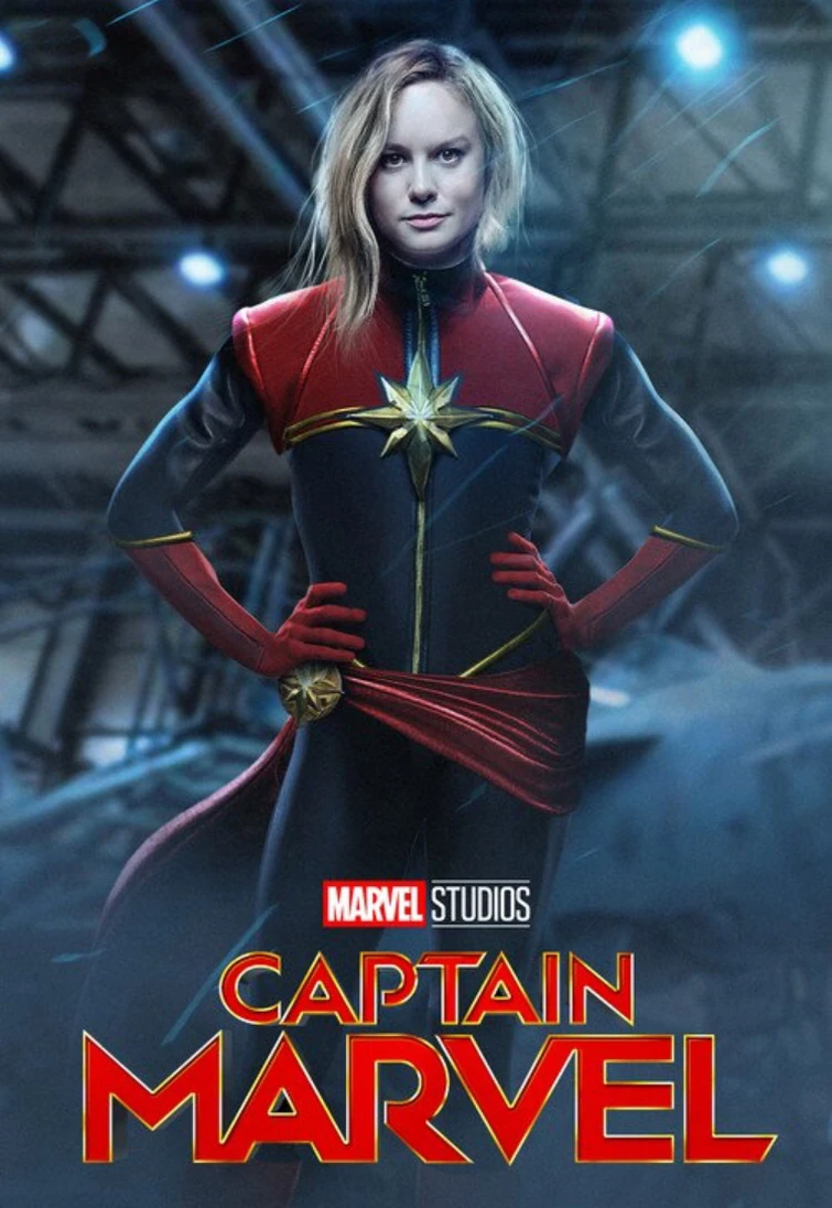 Captain Marvel | Fandom