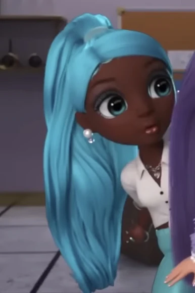 Small animation error | Fandom