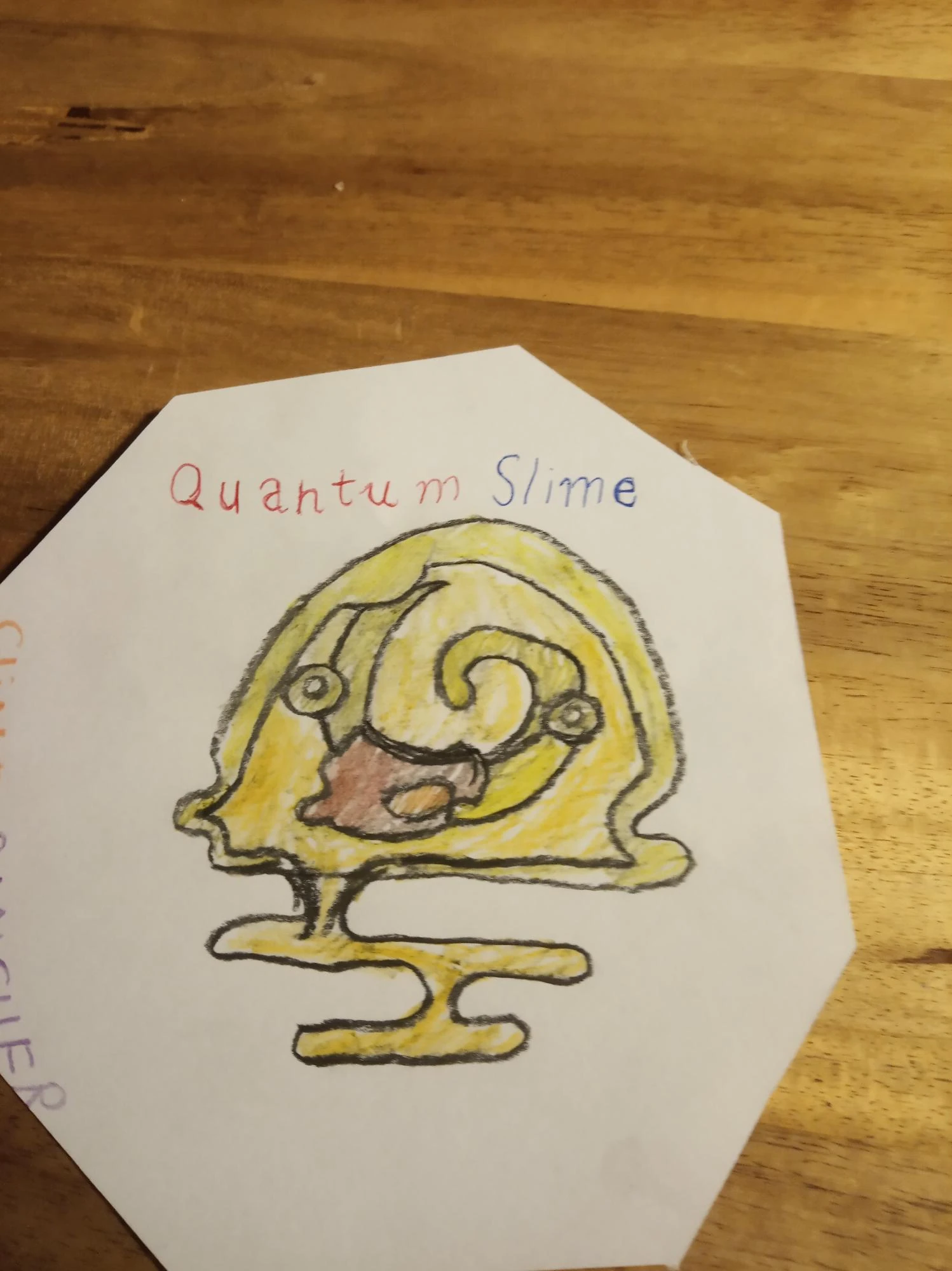 Quantum slime | Fandom