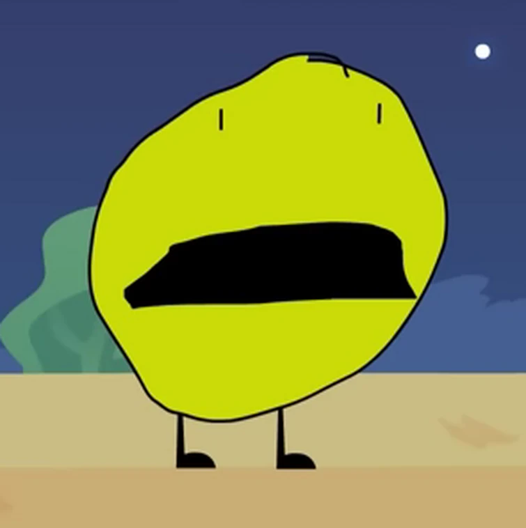 People who haven't seen BFDI, try explaining these screenshots from the ...