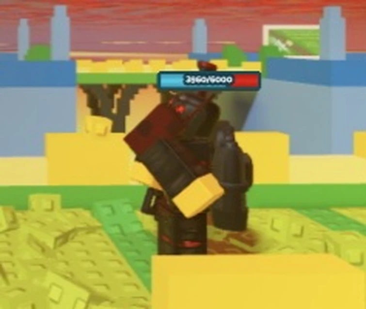 Killdroid skin idea:Hellfighter from the battle bricks | Fandom