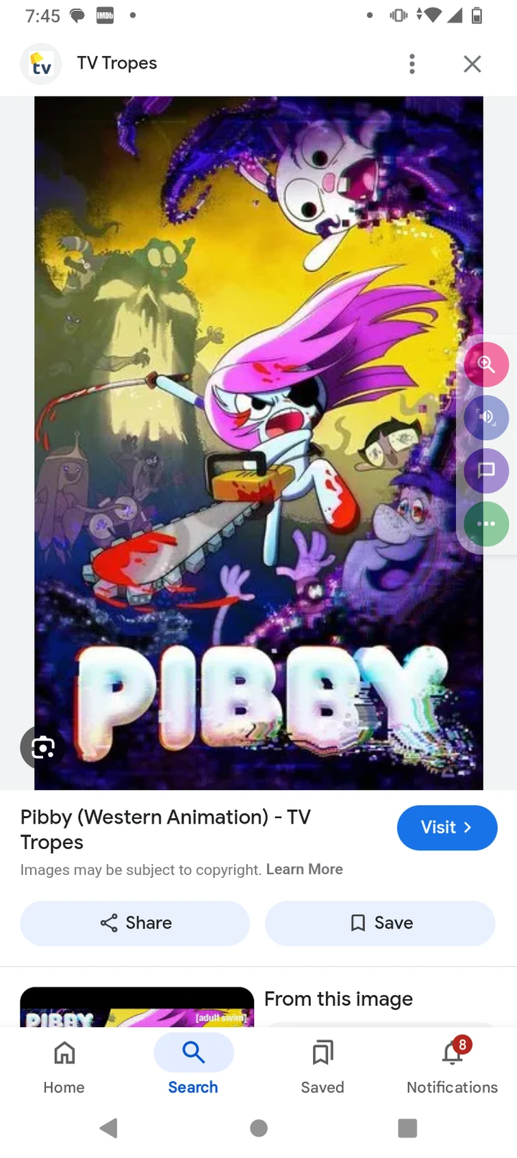 Piddy was a cartoon produced by atomic cartoons which aired from 2013 ...