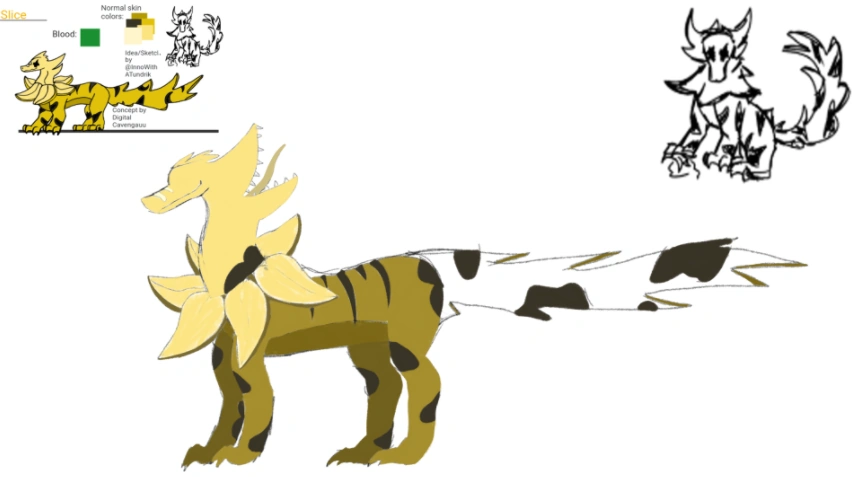 Slices new reference (WIP) | Fandom