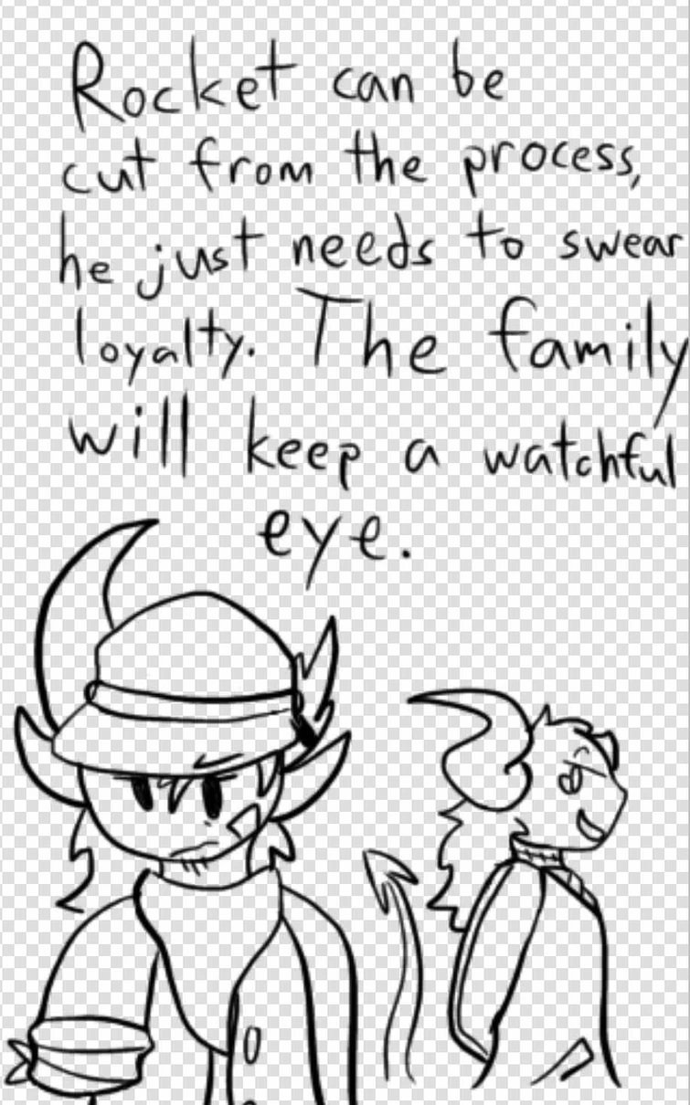 Fanfic Zuka and Rocket lore!! | Fandom