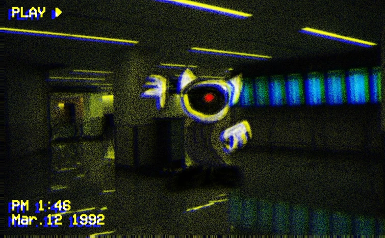 Put your OCs here and i'll do unnerving images of them | Fandom