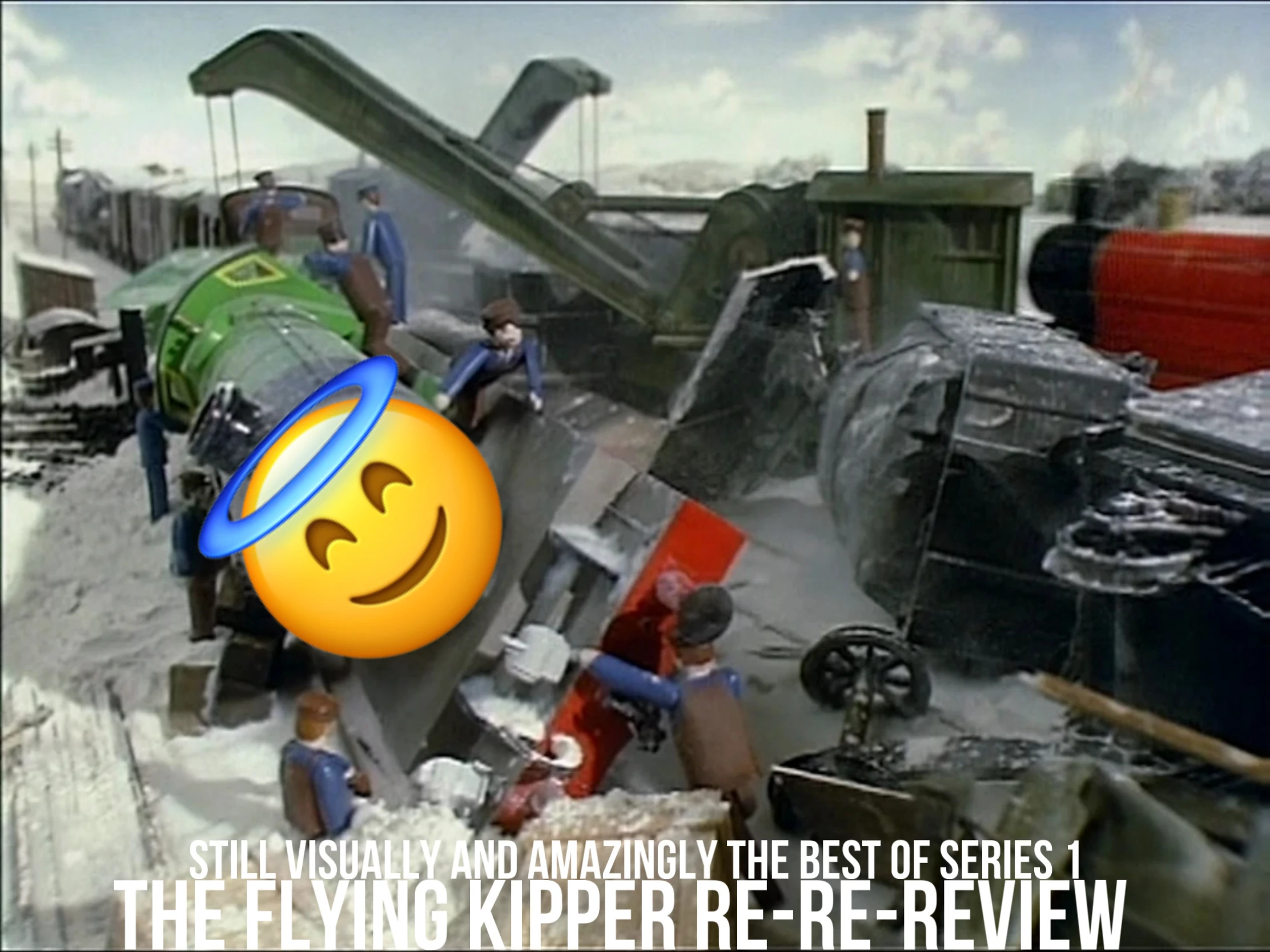 The Flying Kipper Re-Re-Review | Fandom