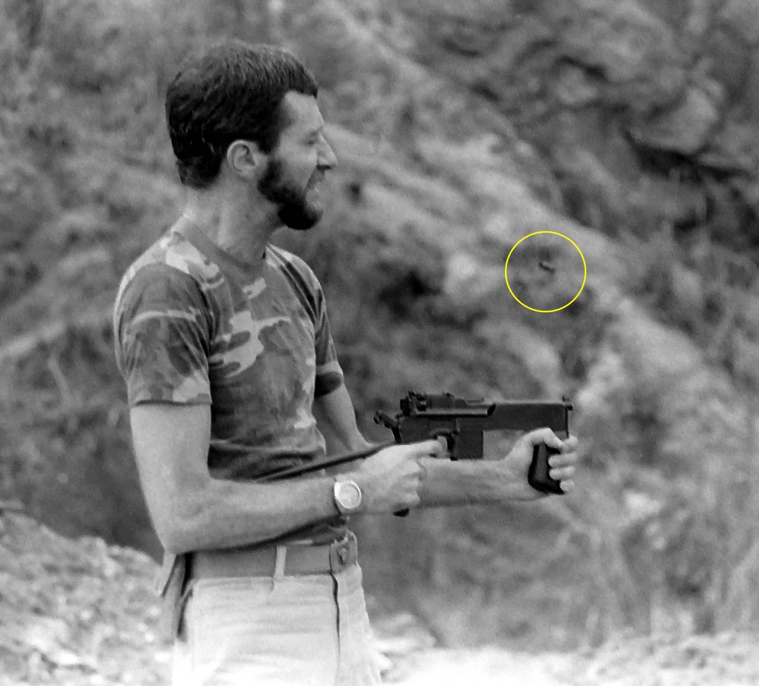 Weapon idea : PASAM Machine Pistol | Fandom