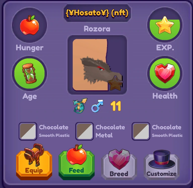 Trading 3 rozora | Fandom