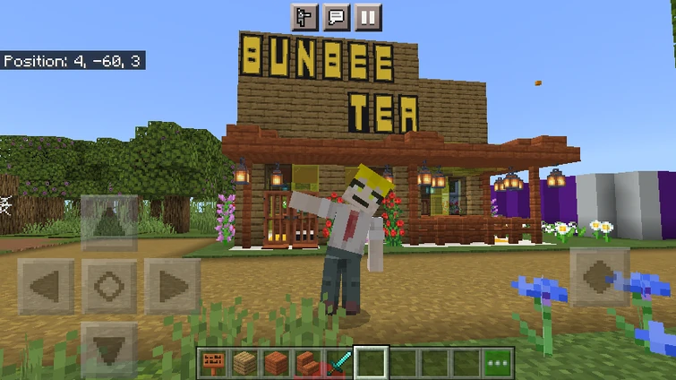 Bunbee's tea shop | Fandom