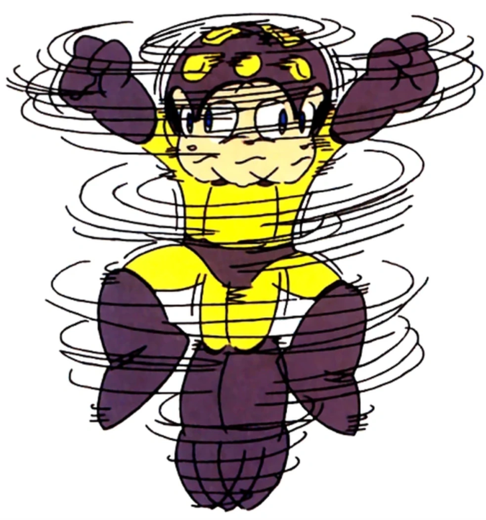 Ranking all weapons from Mega Man 3 | Fandom