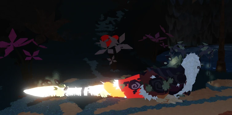 Glowtail ghart! | Fandom