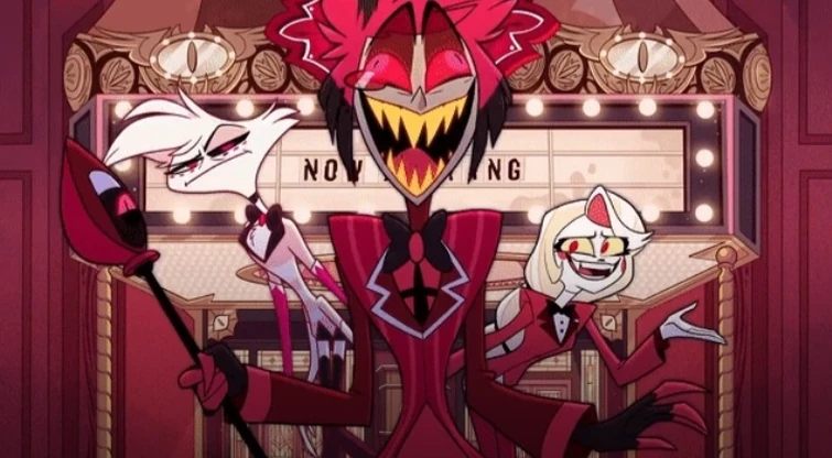 For all the alastor simps | Fandom