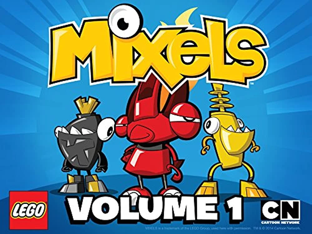 What are your thoughts on Mixels? 🤔 | Fandom