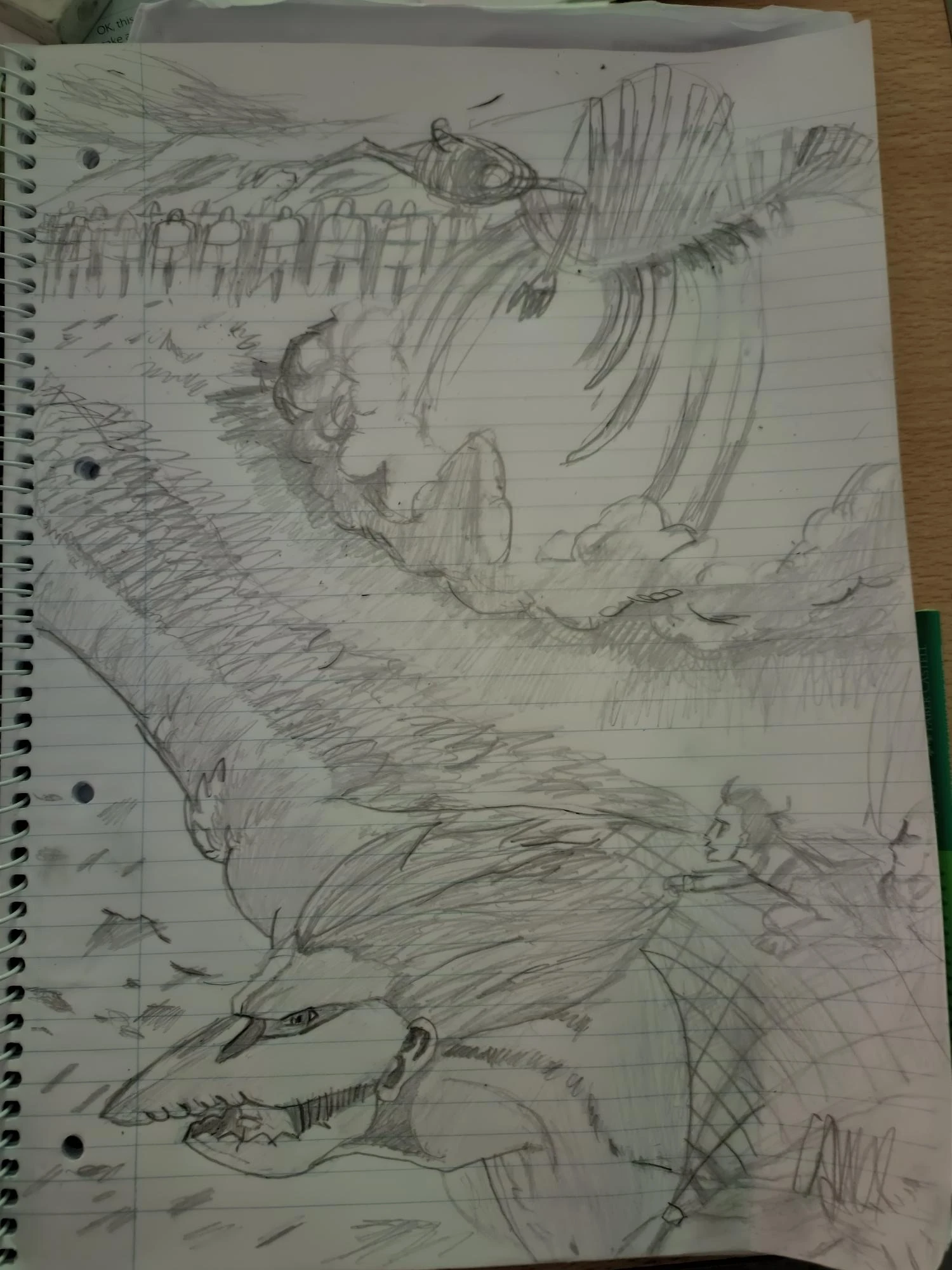 Rumbling fanart ( spoiler alert) | Fandom