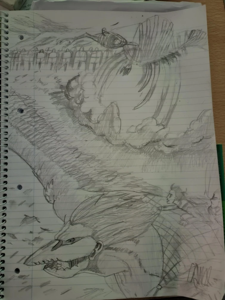 Rumbling fanart ( spoiler alert) | Fandom