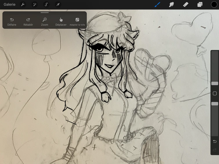 nene fans is the way i draw her ok | Fandom