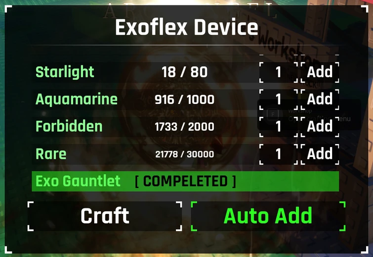 How far are you in exoflex | Fandom