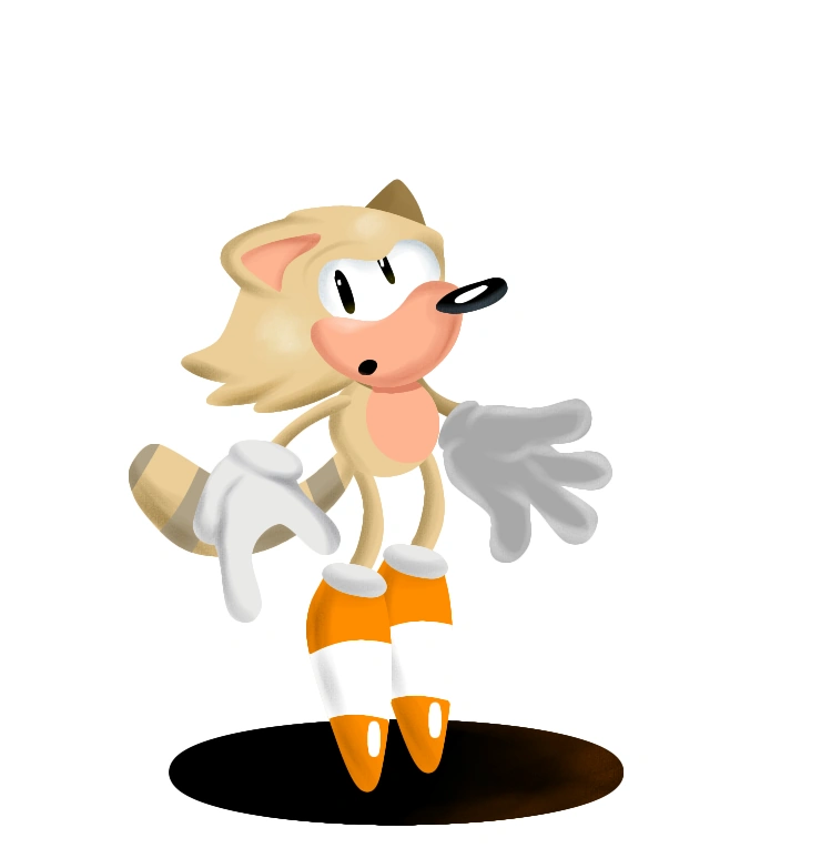 Dave the raccoon | Fandom