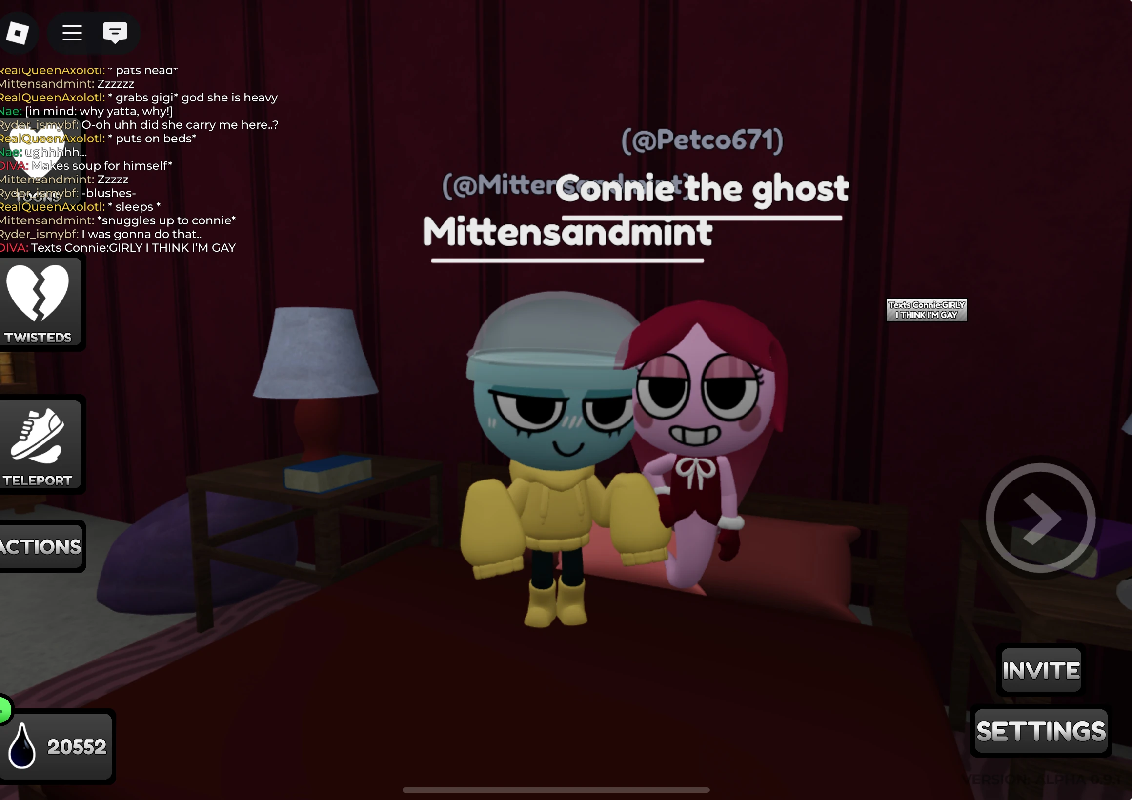 The role play experience | Fandom