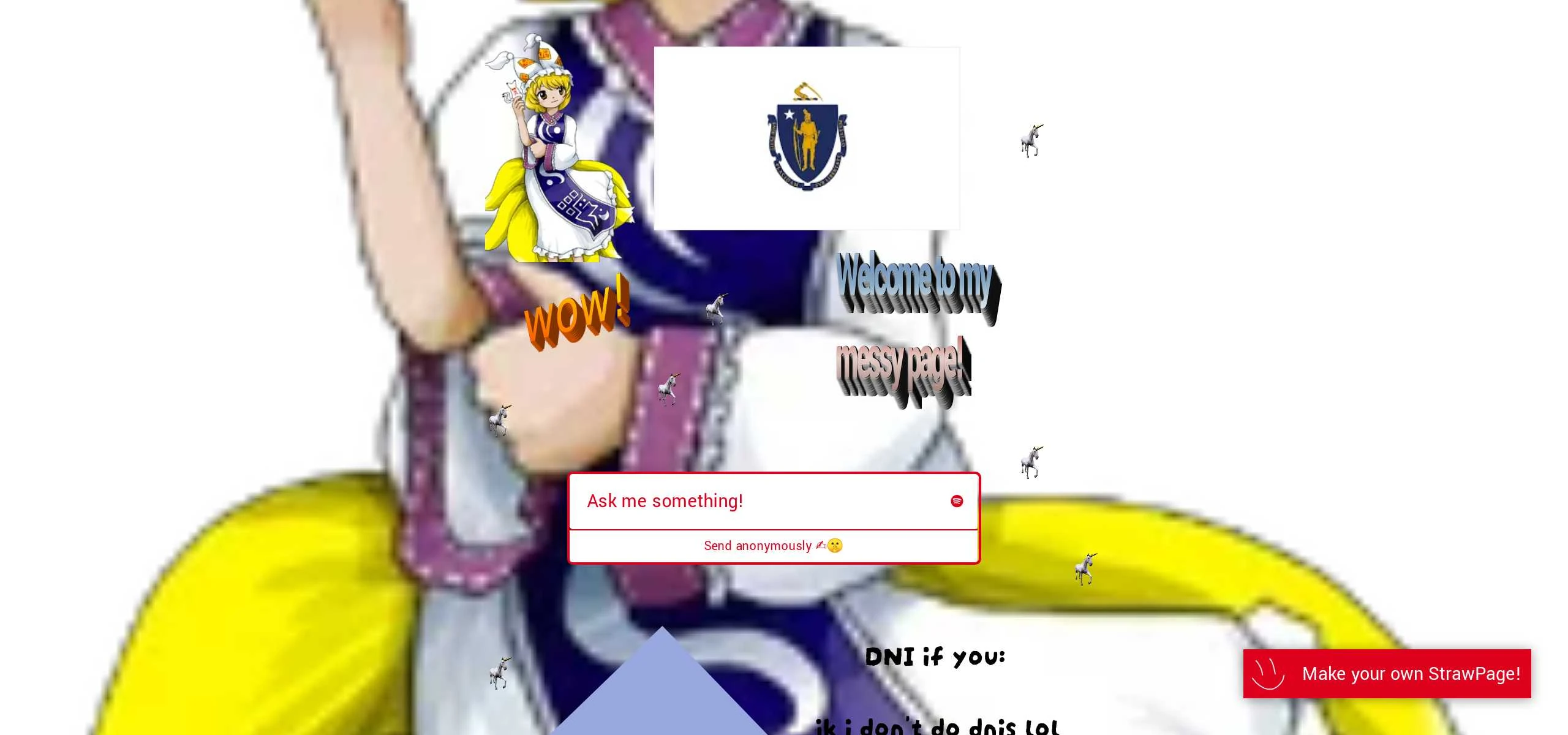 pls send me more gimmicks | Fandom