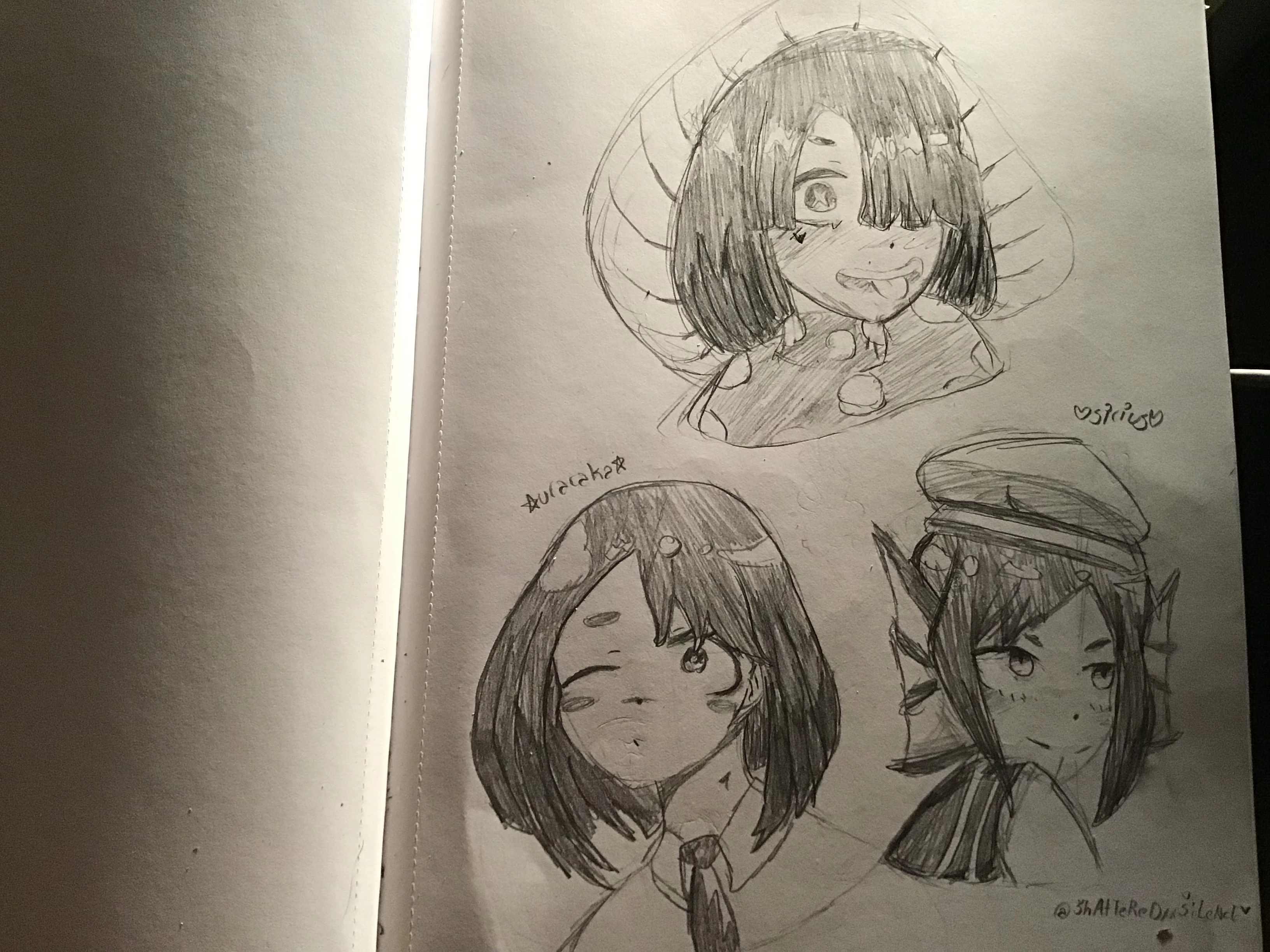 🌸💕my favorite mha girls🌸💕 | Fandom