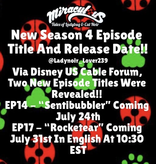 Some New Season 4 Episode Titles And Release Dates Have Been Revealed ...
