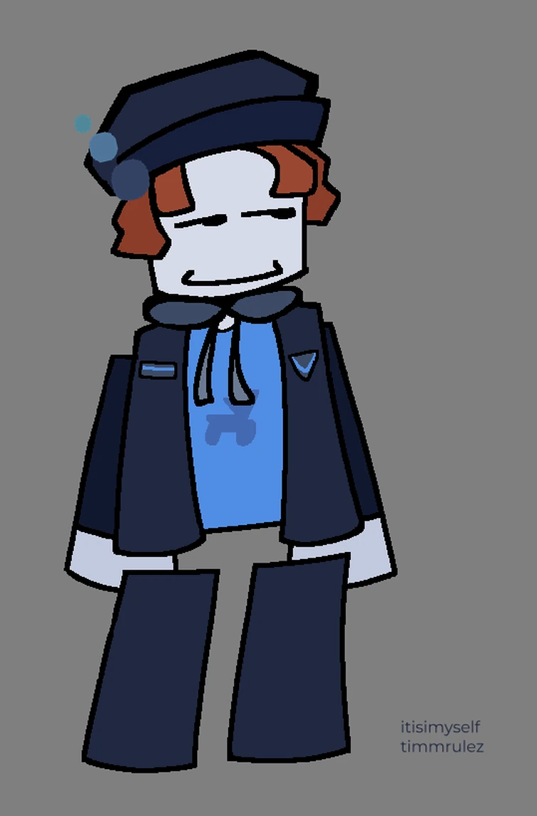 drawing your block tales emotion characters or ocs for fun | Fandom